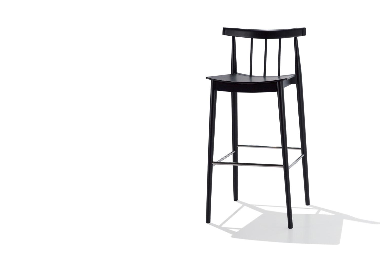 Andreu World Smile Bar Stool | twentytwentyone