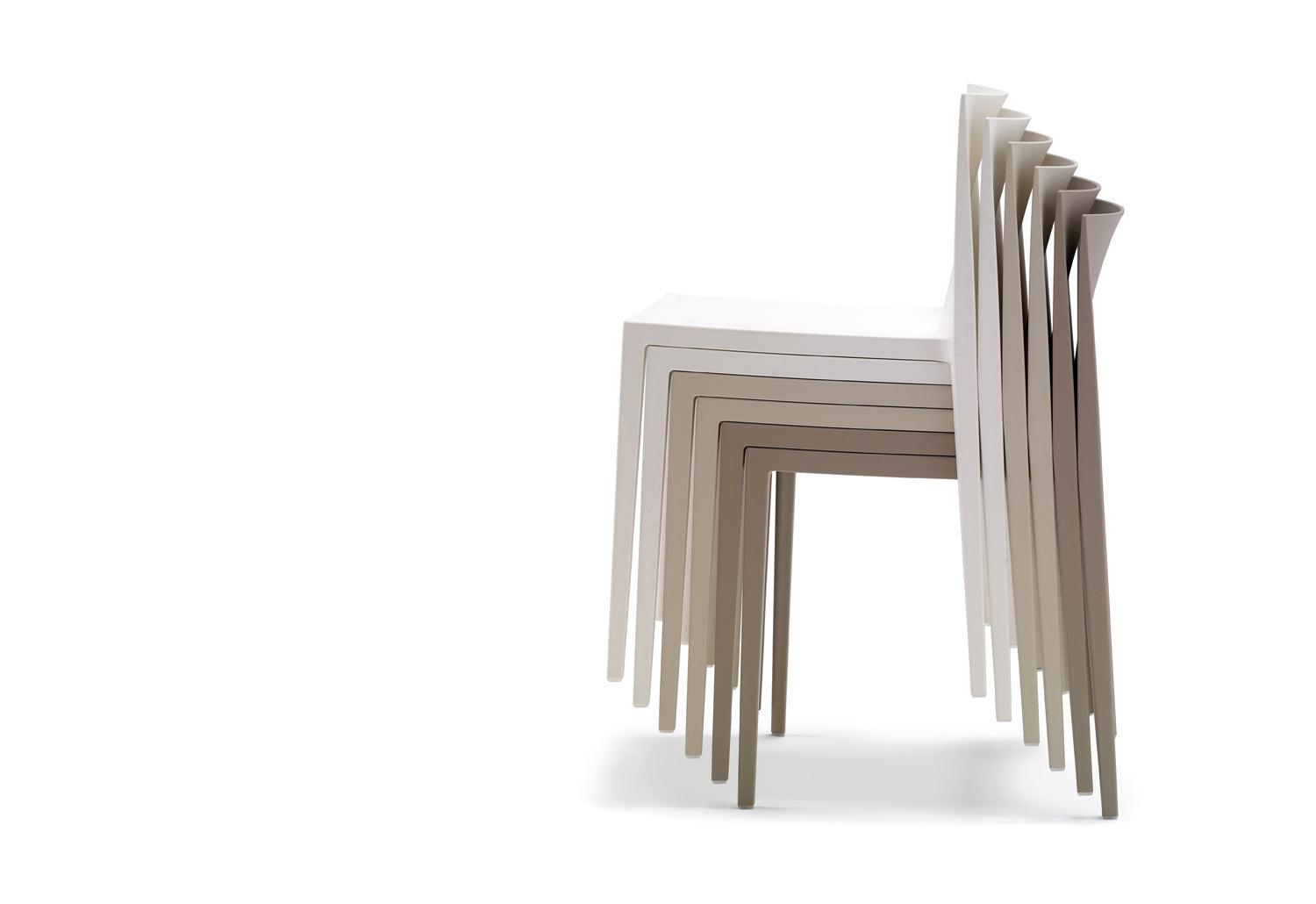 Andreu World Sail Polymer chair | twentytwentyone