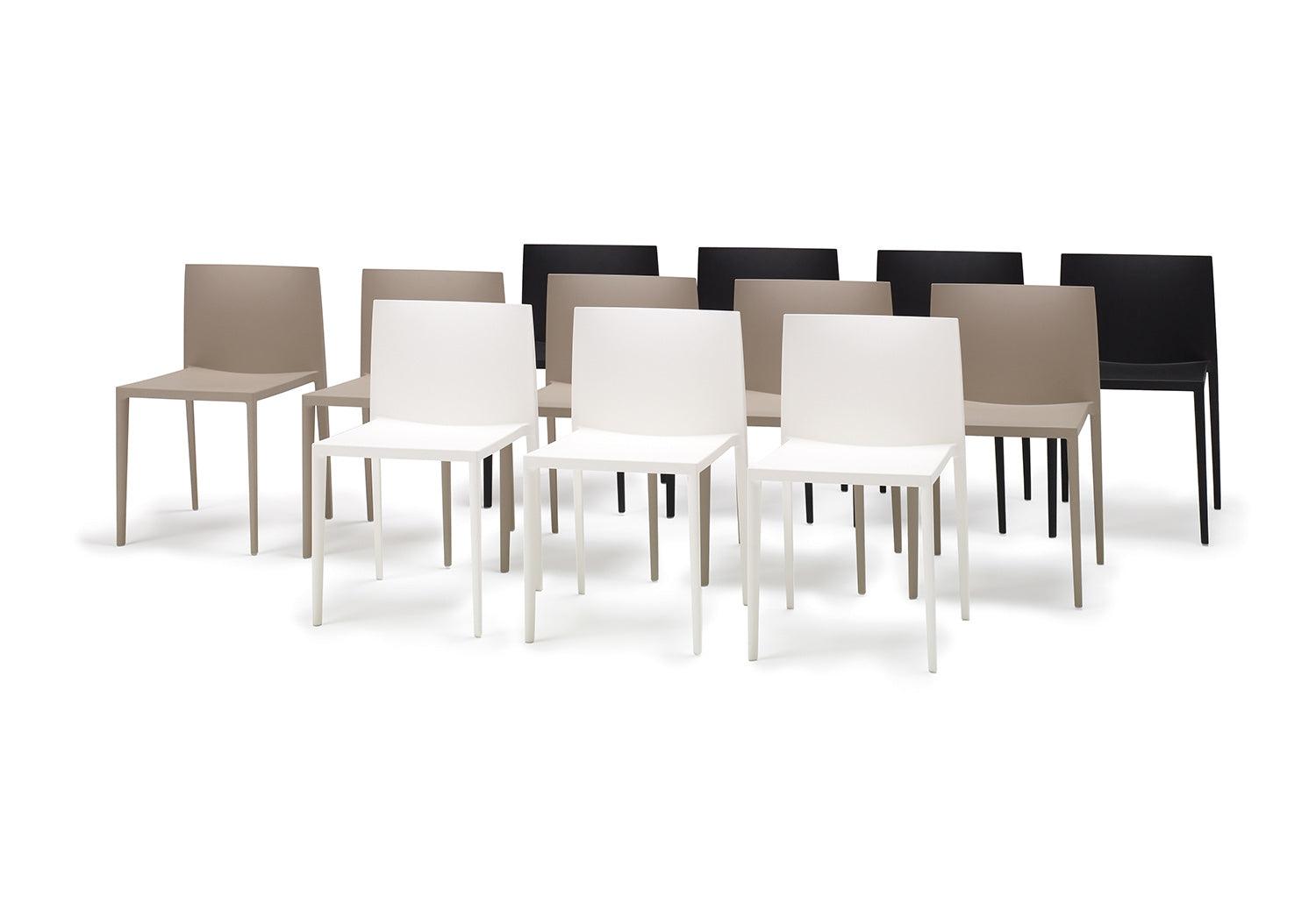 Andreu World Sail Polymer chair | twentytwentyone