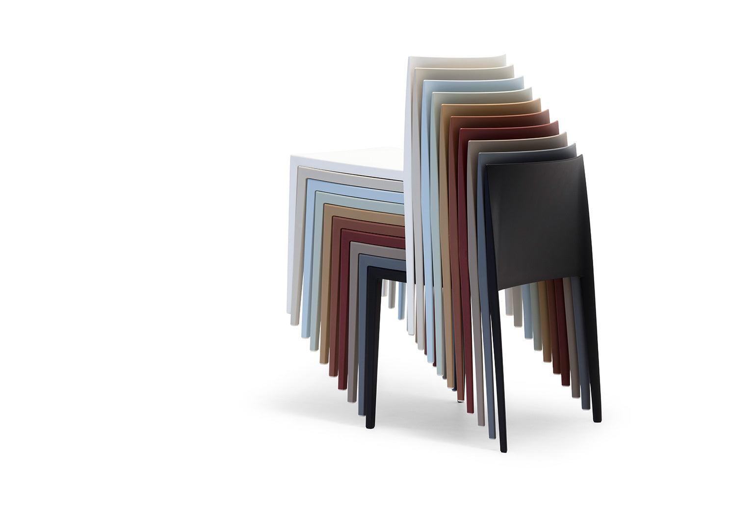 Andreu World Sail Polymer chair | twentytwentyone