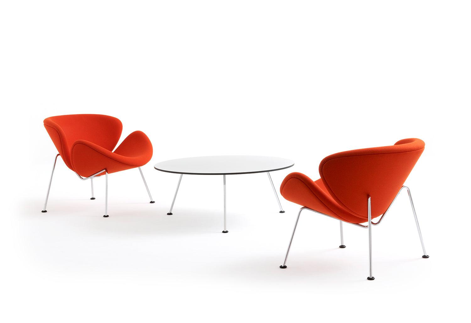 Artifort Orange Slice Chair | twentytwentyone
