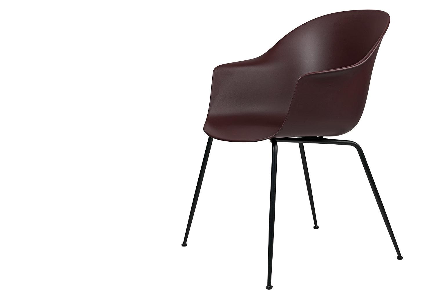 Gubi Bat Chair Un-Upholstered | twentytwentyone