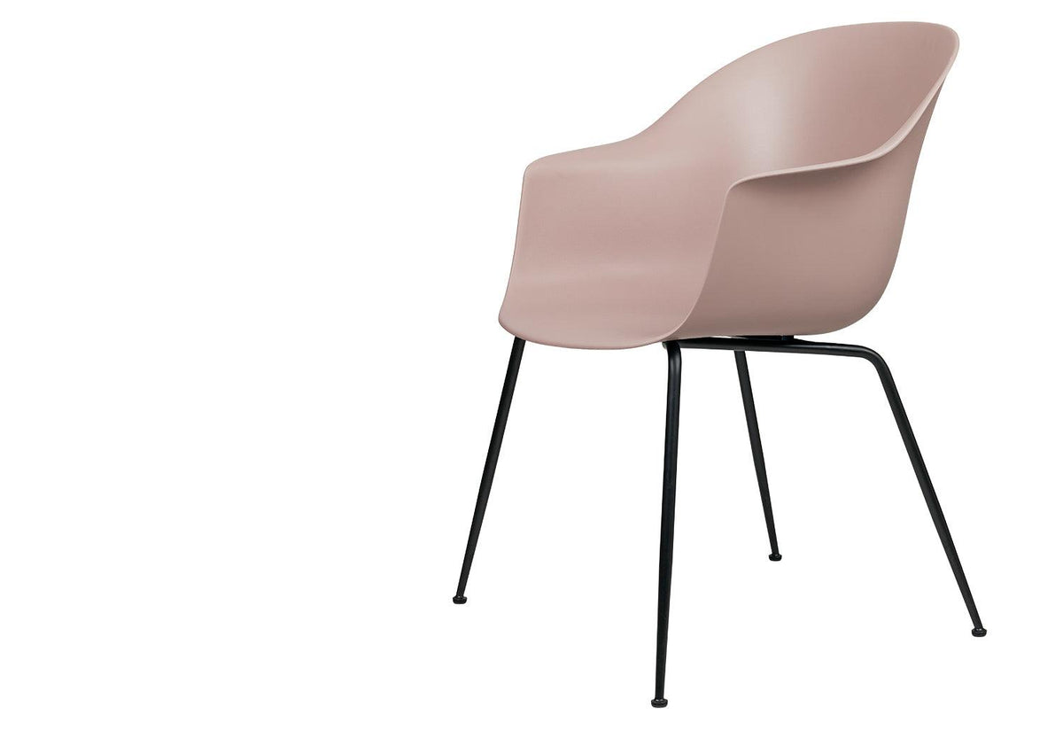 Gubi Bat Chair Un-Upholstered | twentytwentyone
