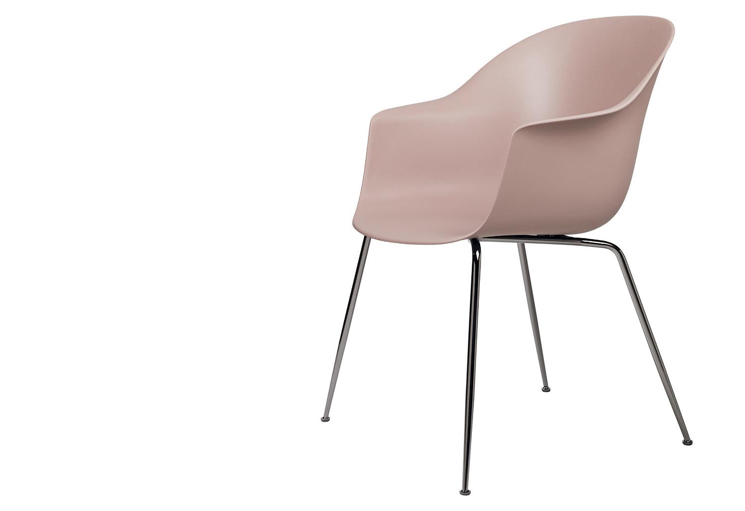 Gubi Bat Chair Un-Upholstered | twentytwentyone