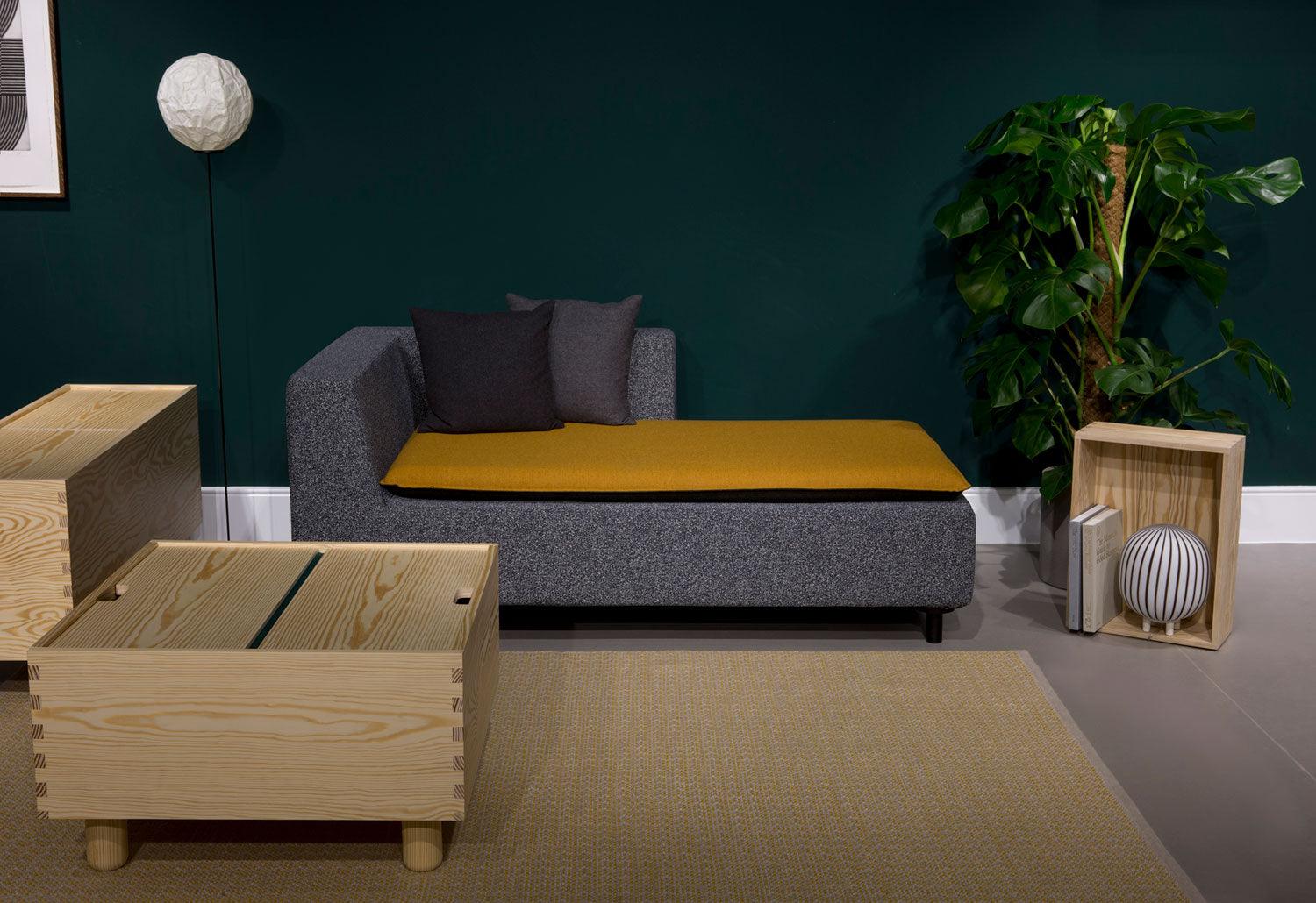 Established + Sons Crate storage box | twentytwentyone | Default Title