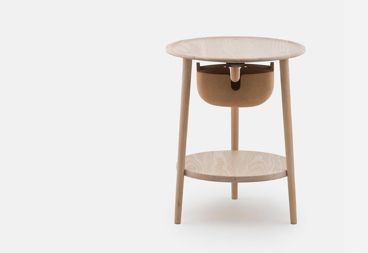 De La Espada Companions Bedside Table | twentytwentyone