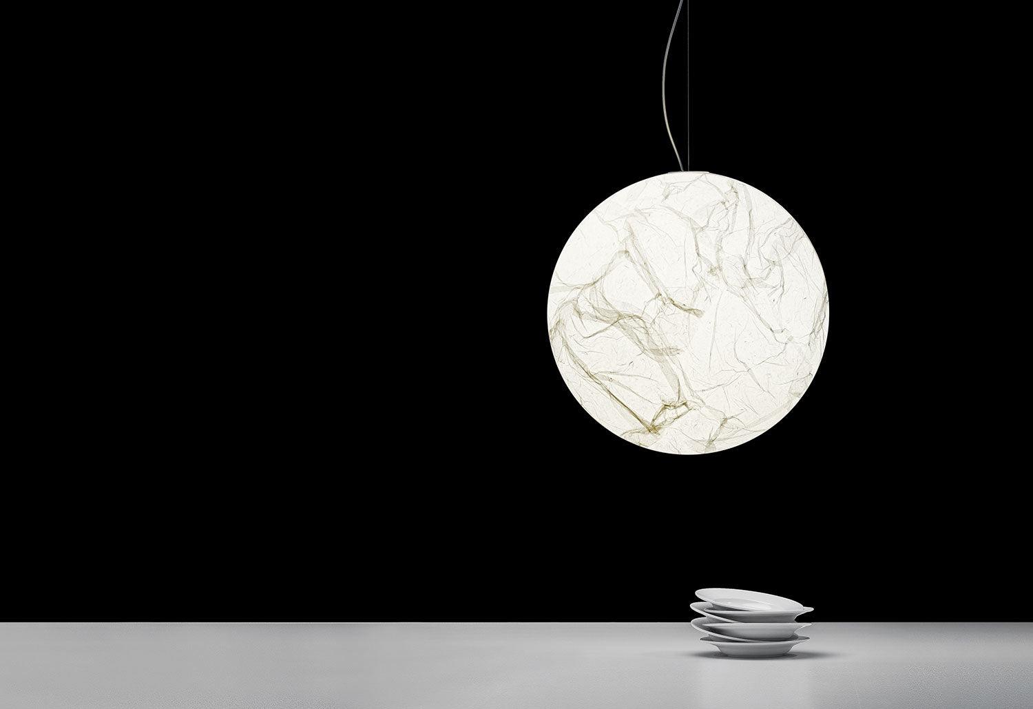 Davide Groppi Moon Pendant | twentytwentyone