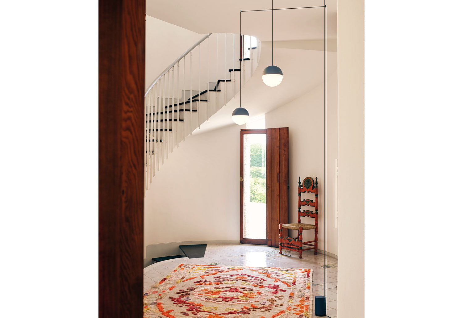 Flos String Light Sphere Pendant | twentytwentyone