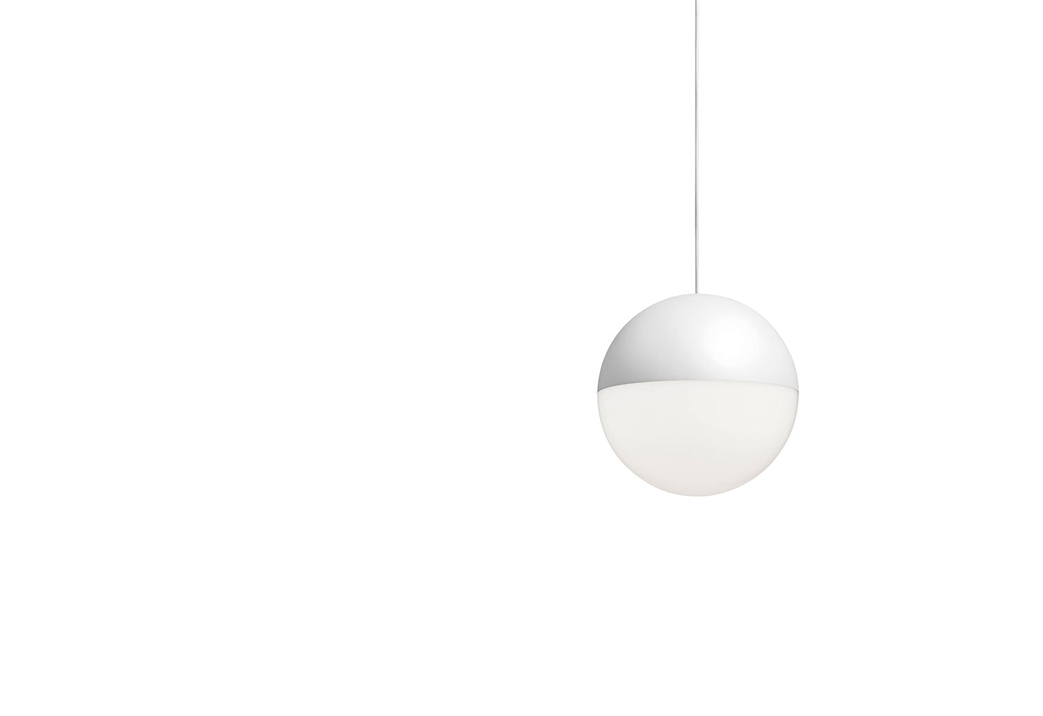 Flos String Light Sphere Pendant | twentytwentyone