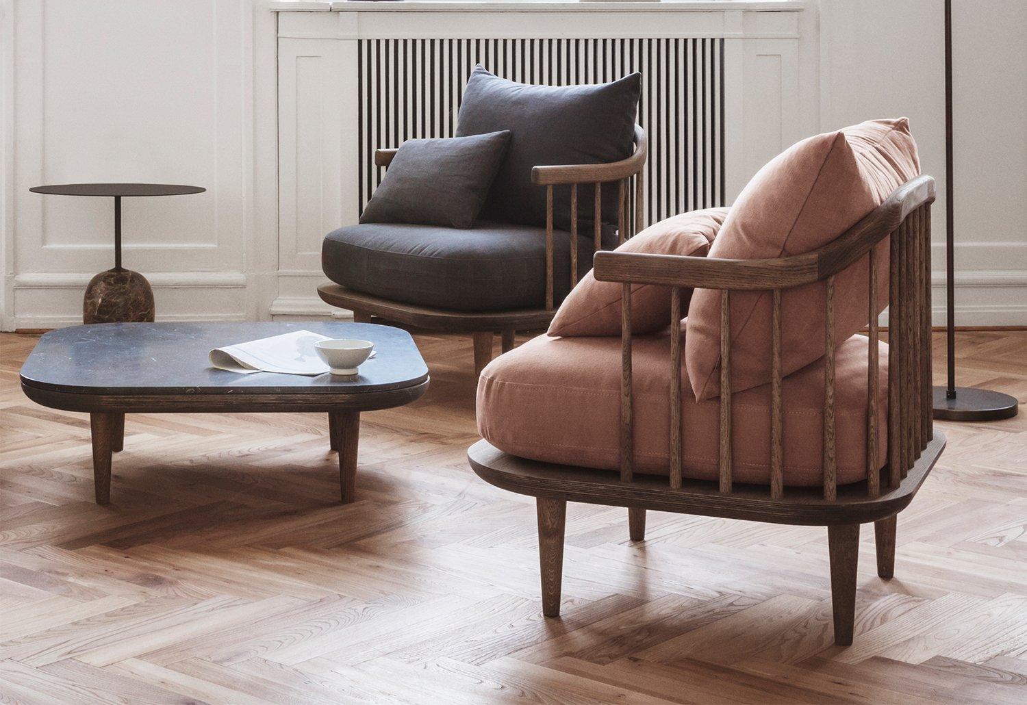 &Tradition Fly Armchair SC10 | twentytwentyone