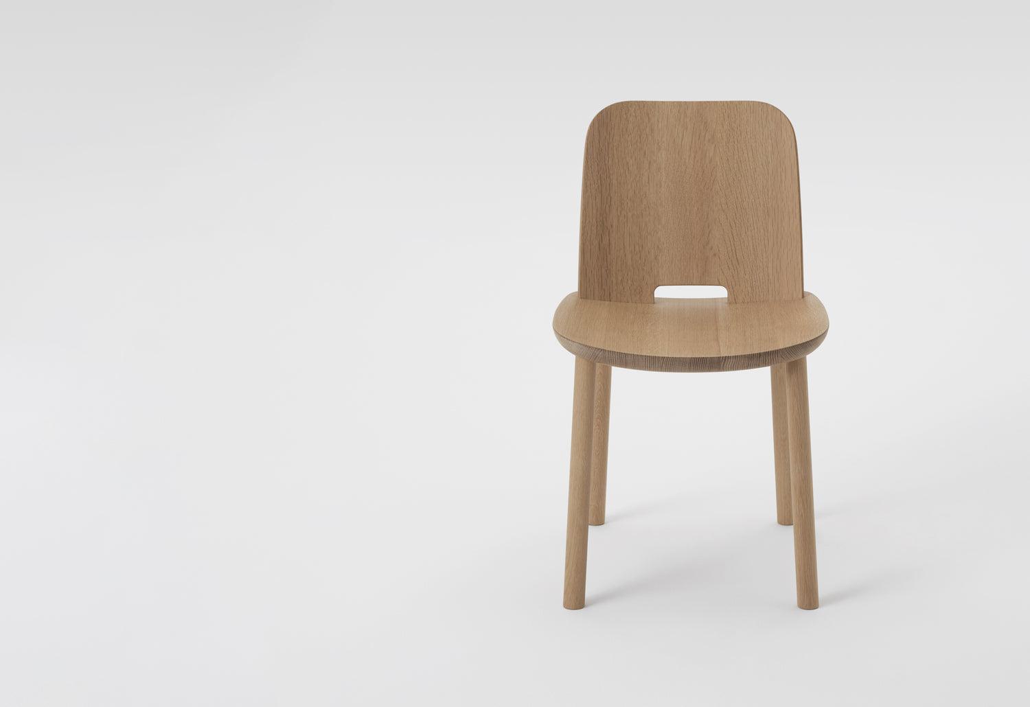 Maruni Fugu dining chair | twentytwentyone