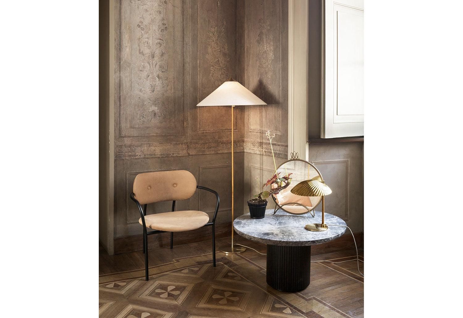 Gubi 9602 floor lamp | twentytwentyone