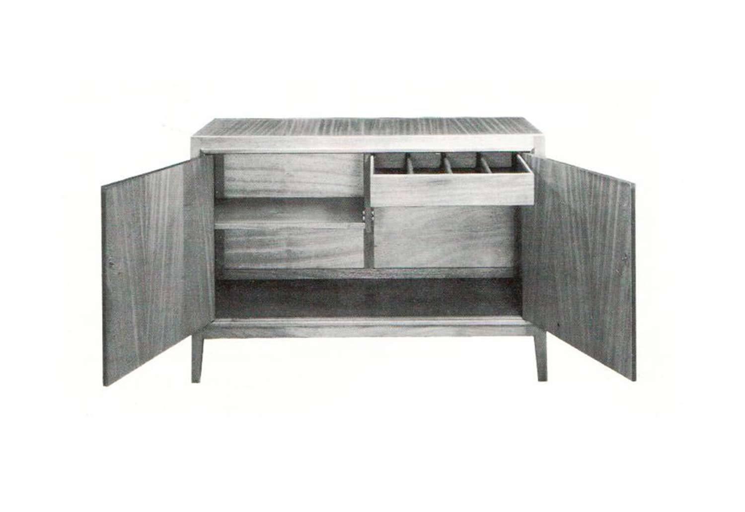 Booth and Ledeboer cabinet | twentytwentyone