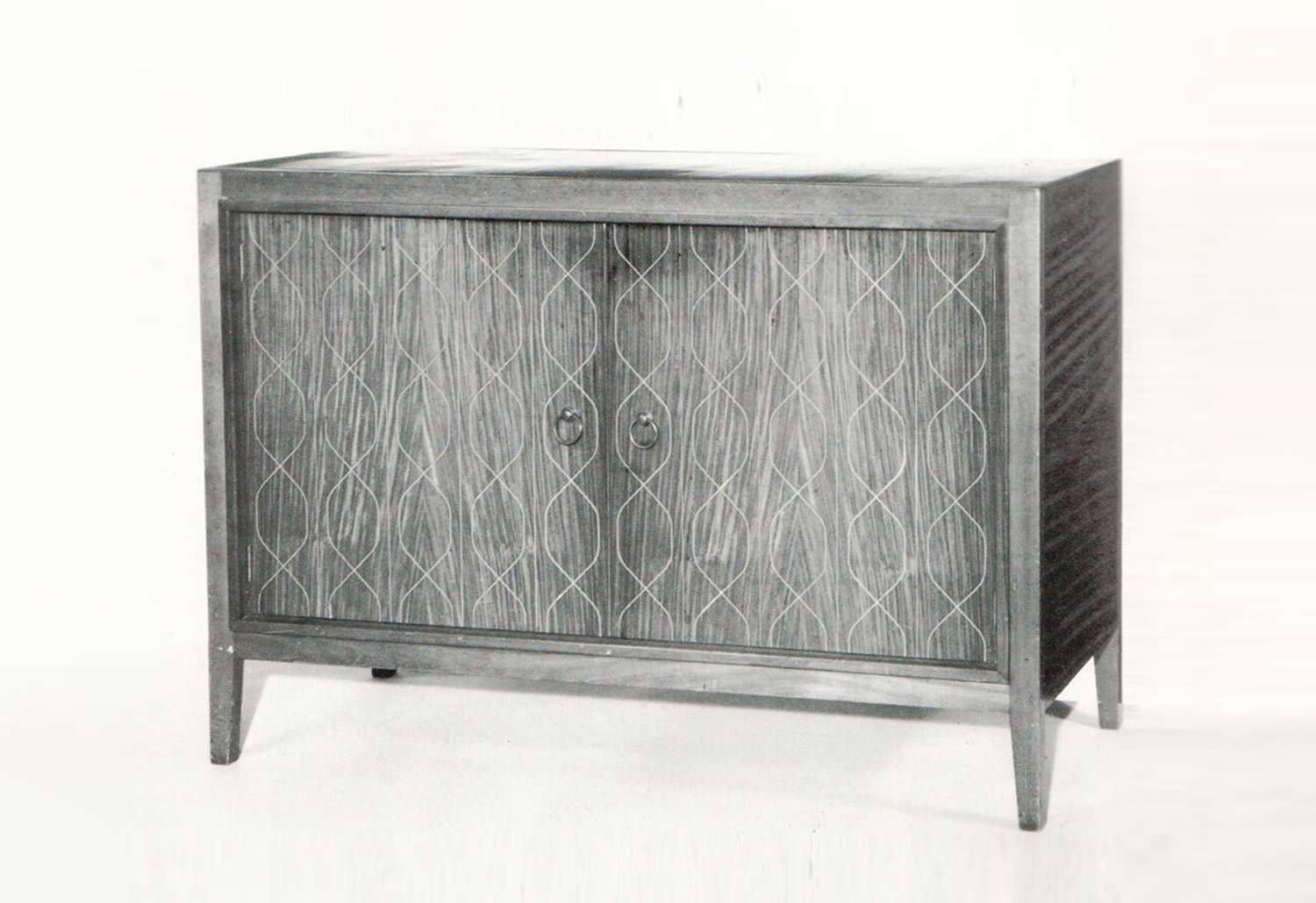 Booth and Ledeboer cabinet | twentytwentyone