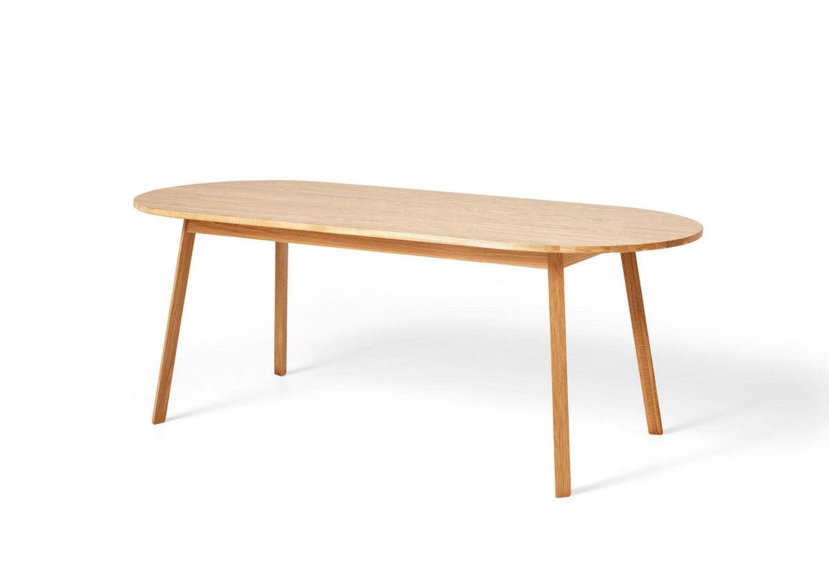 HAY Triangle Leg Table | twentytwentyone