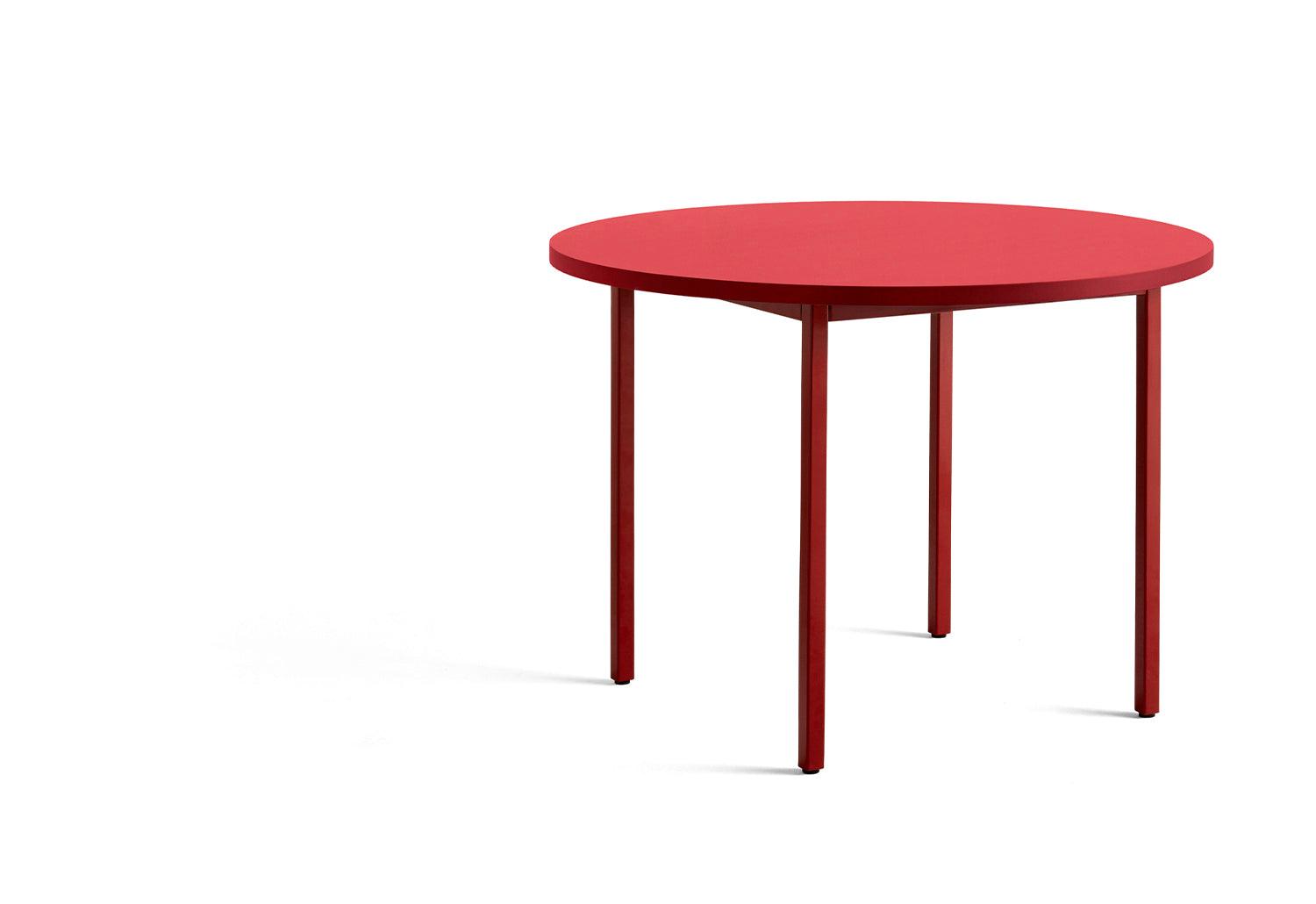 HAY Two Colour Table | twentytwentyone | Rectangular | 200 x 90cm ...