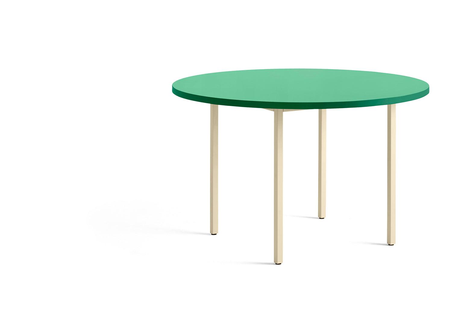 HAY Two Colour Table | twentytwentyone | Rectangular | 200 x 90cm ...