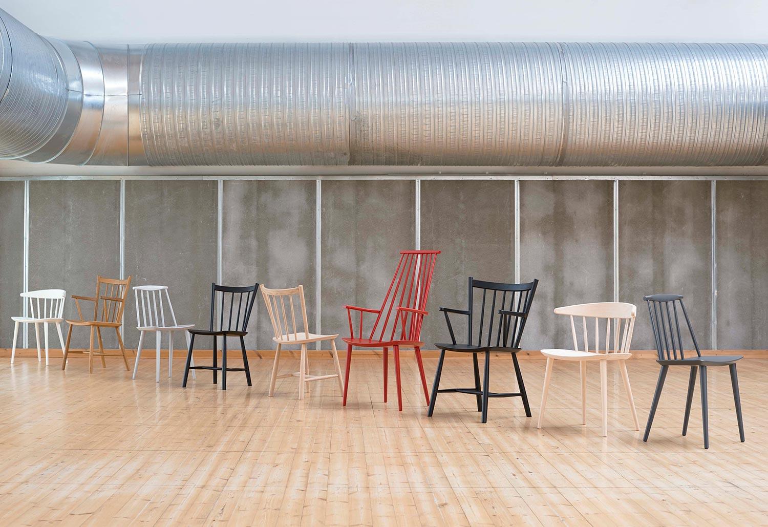 HAY J77 chair | twentytwentyone