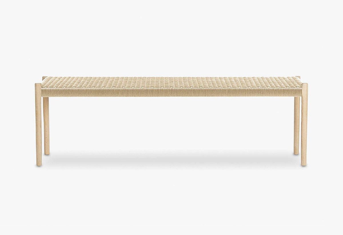 J.L. Møllers Møbelfabrik Model 63A Bench | twentytwentyone