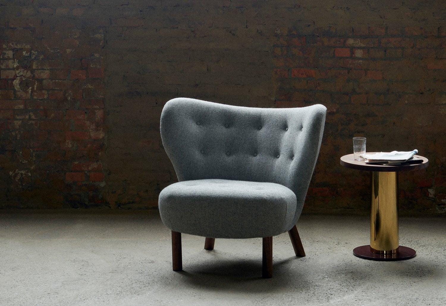 &Tradition Little Petra Lounge Chair VB1 | twentytwentyone