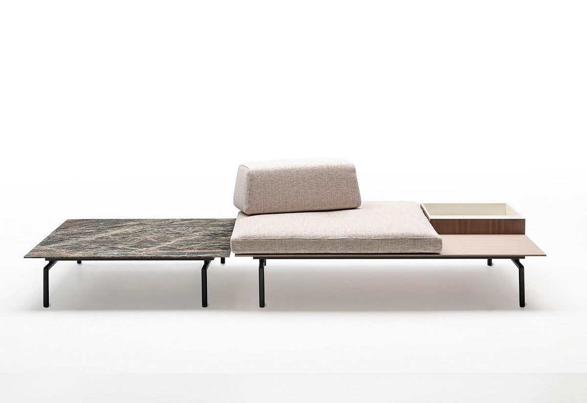Living Divani Sumo Bench | twentytwentyone