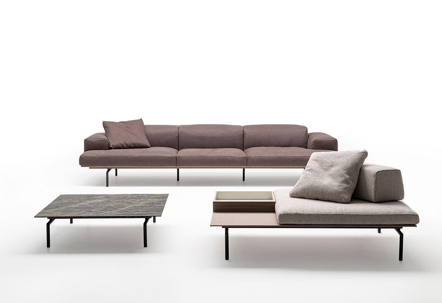 Living Divani Sumo Bench | twentytwentyone