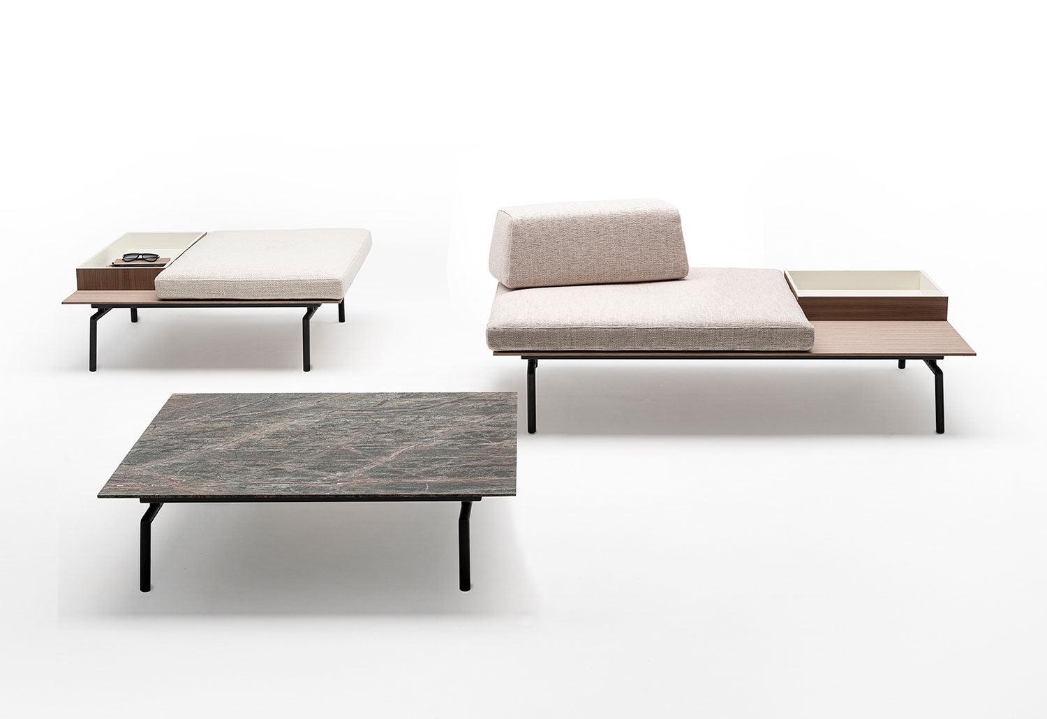 Living Divani Sumo Bench | twentytwentyone