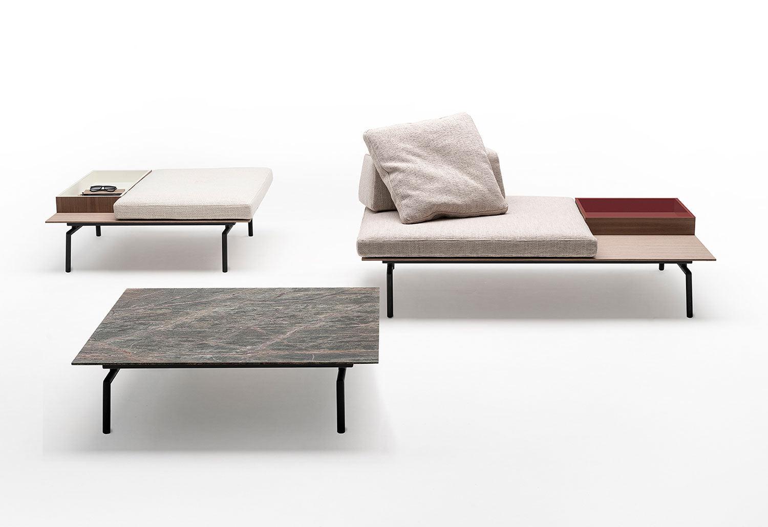 Living Divani Sumo Bench | twentytwentyone | Small / Small / Vip ...