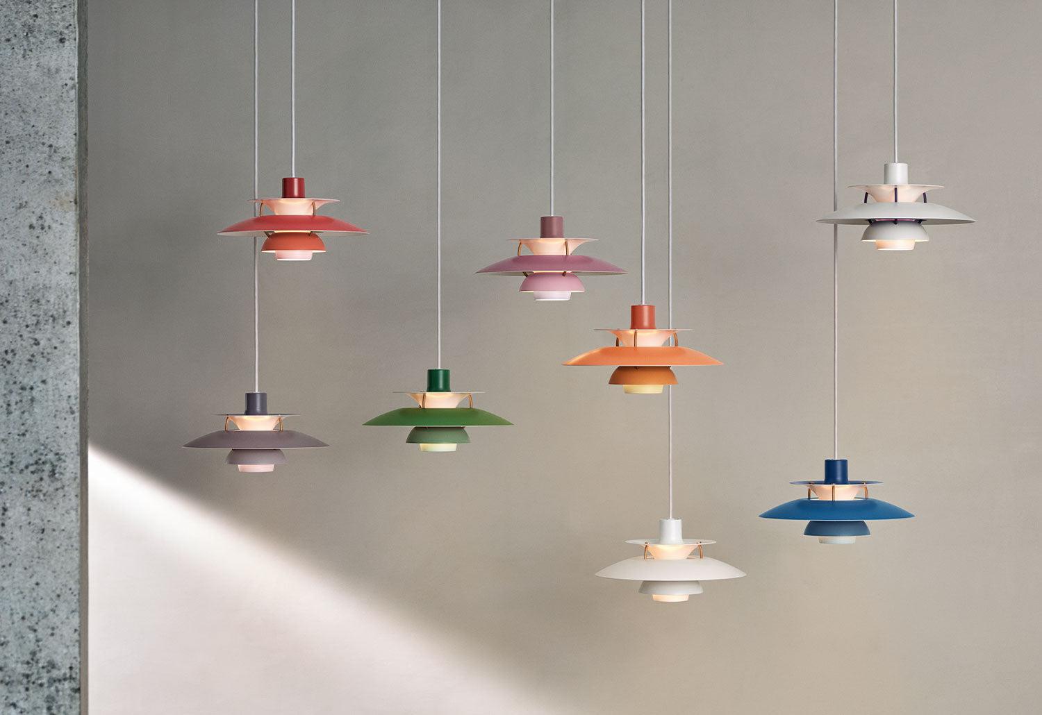 Louis Poulsen PH 5 Mini Pendant | twentytwentyone