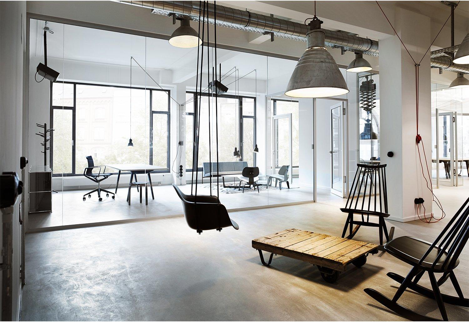 Artek Mademoiselle Rocking Chair | twentytwentyone | White lacquered birch