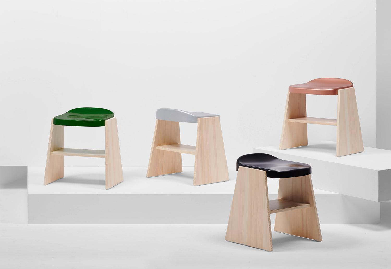 Mattiazzi Fronda Stool | twentytwentyone