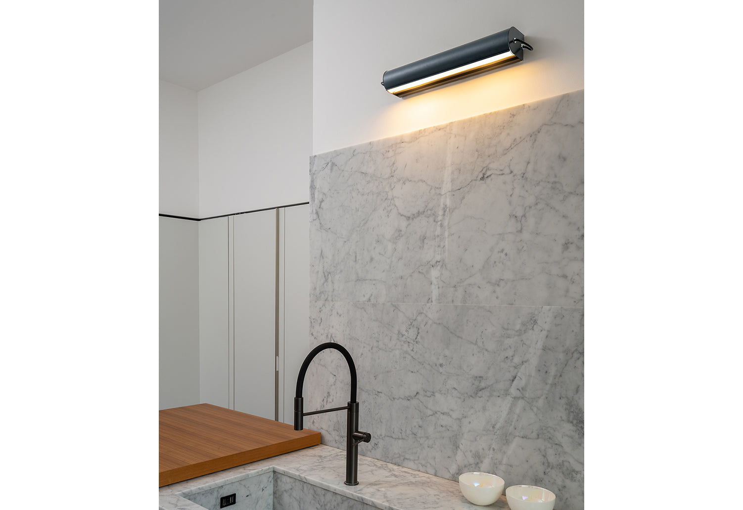 Nemo Lighting Applique Cylindrique Longue | twentytwentyone