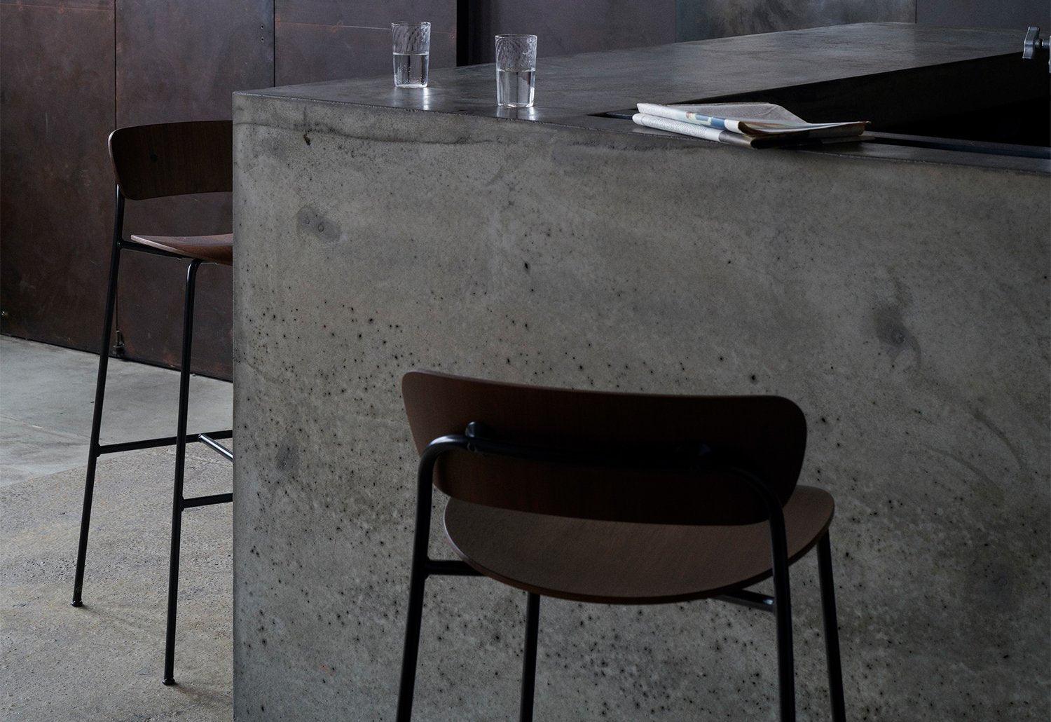 &Tradition Pavilion Bar Stool | twentytwentyone