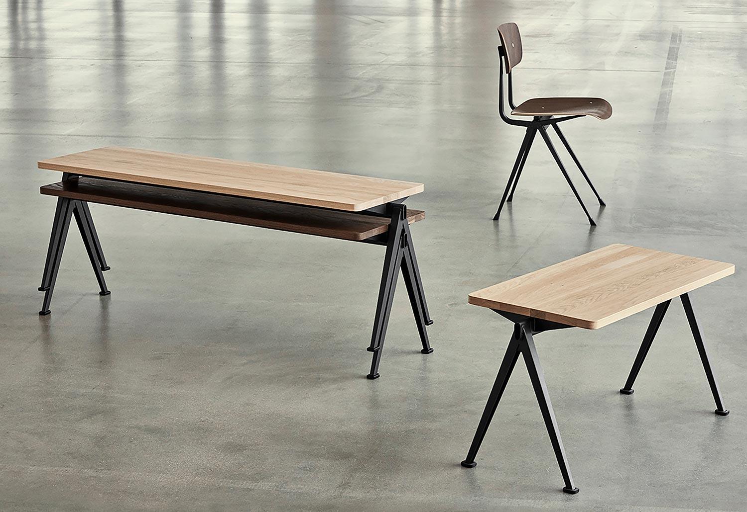 HAY Pyramid Bench | twentytwentyone