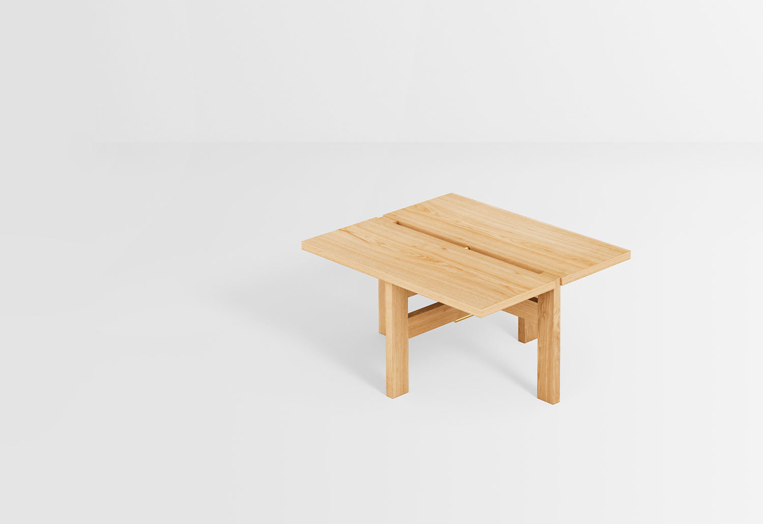 MOEBE Rectangular Coffee Table | twentytwentyone
