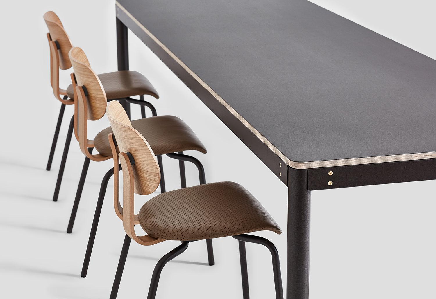 Very Good + Proper Metal Dowel Table | twentytwentyone
