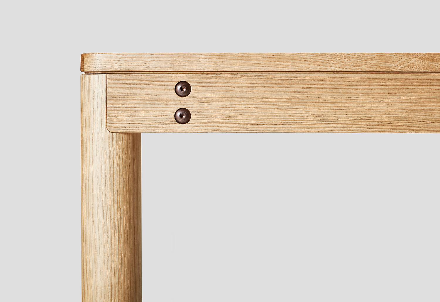 Very Good + Proper Dowel Table | twentytwentyone