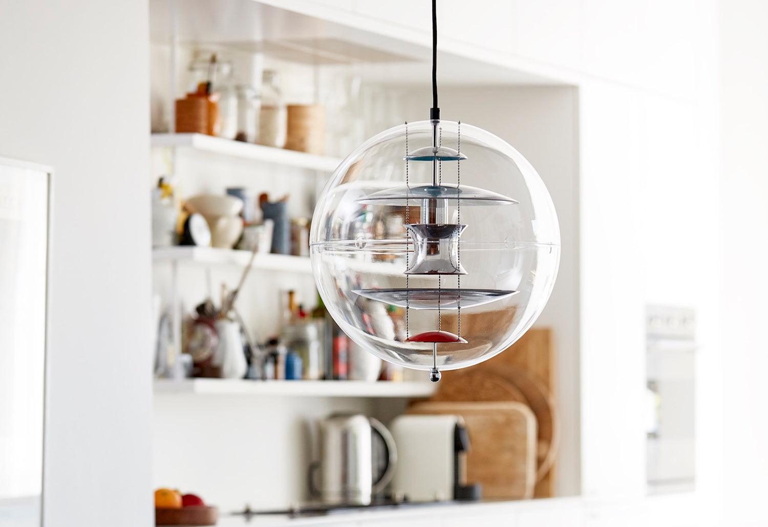 Verpan VP Globe Pendant | twentytwentyone