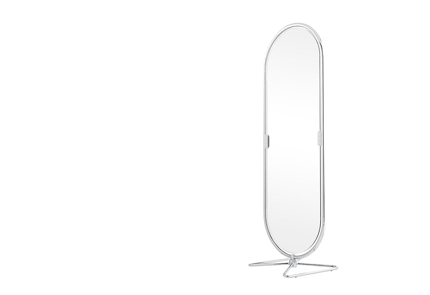 Verpan System 1-2-3 Tilting Mirror | twentytwentyone