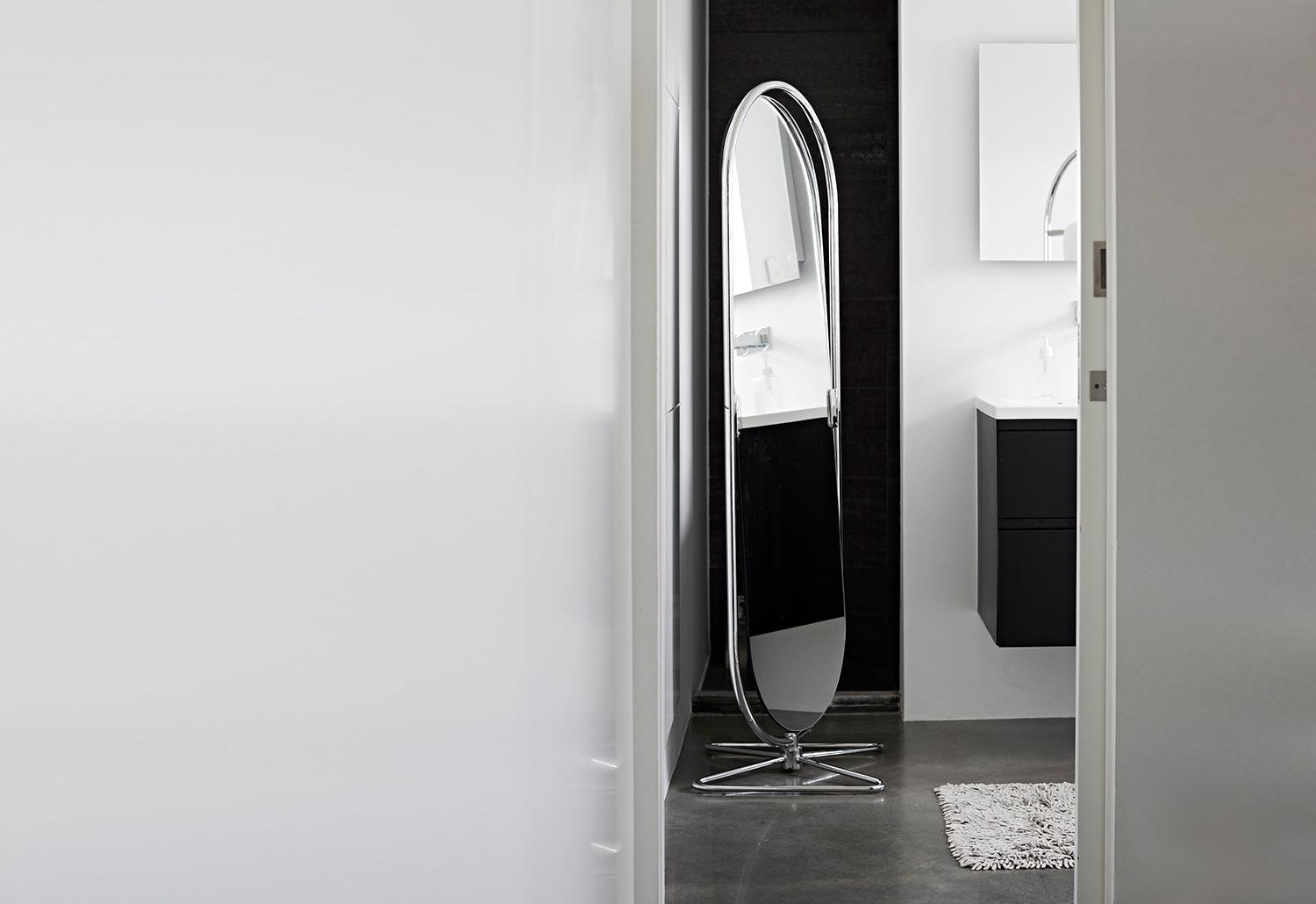 Verpan System 1-2-3 Tilting Mirror | twentytwentyone | Default Title