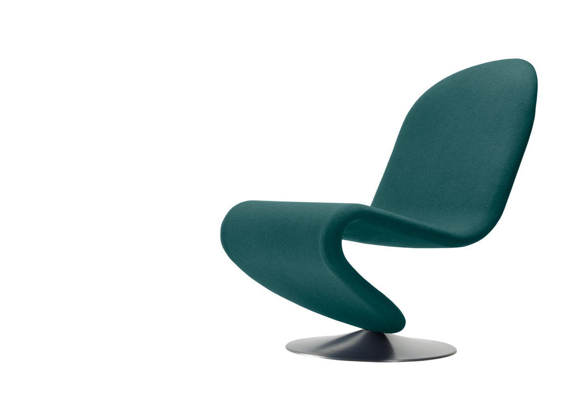 Verpan System 123 lounge chair - Standard | twentytwentyone