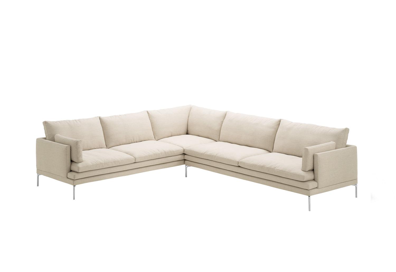 Zanotta William modular sofa | twentytwentyone