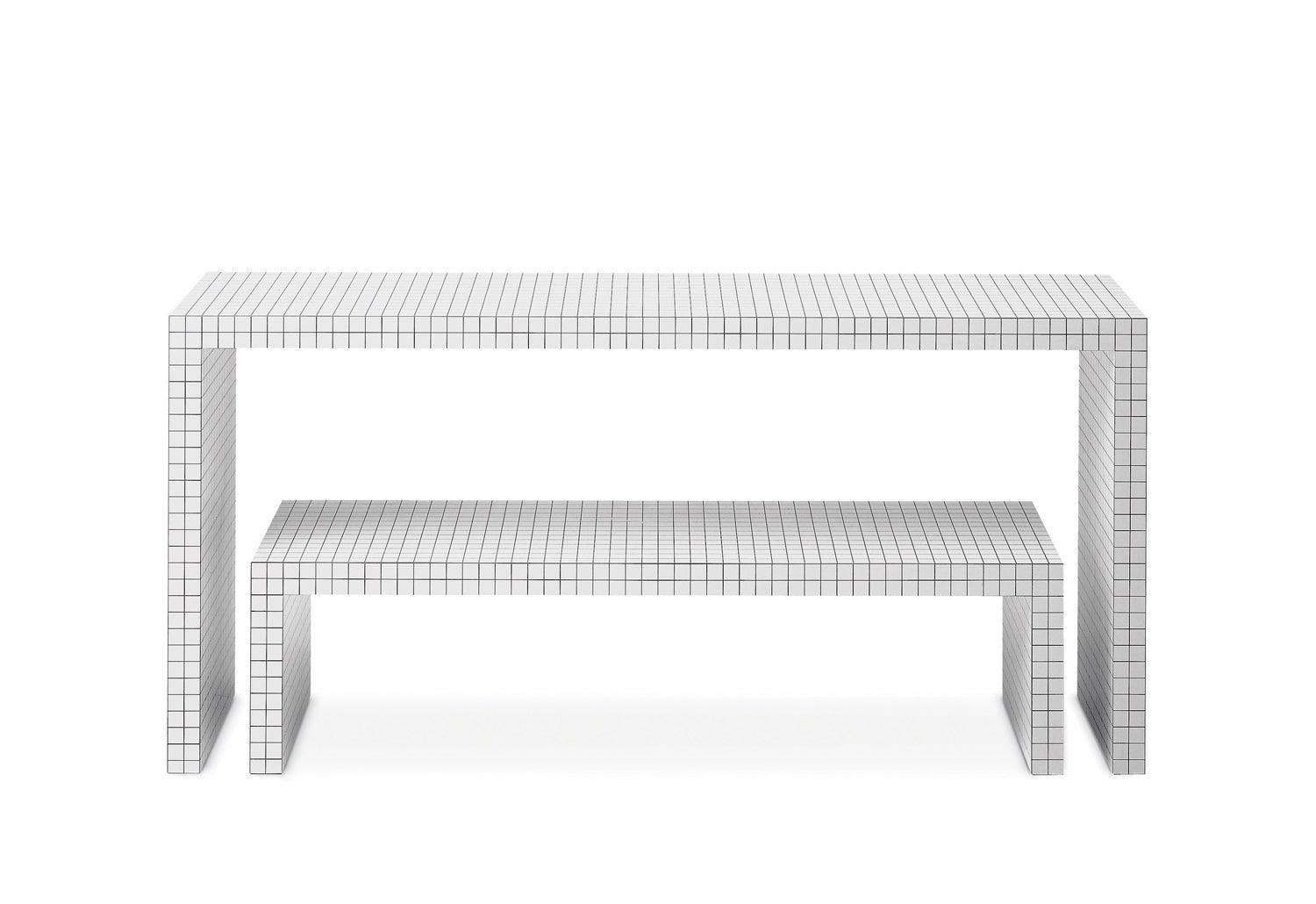 Zanotta Quaderna 710 Console | twentytwentyone | Default Title