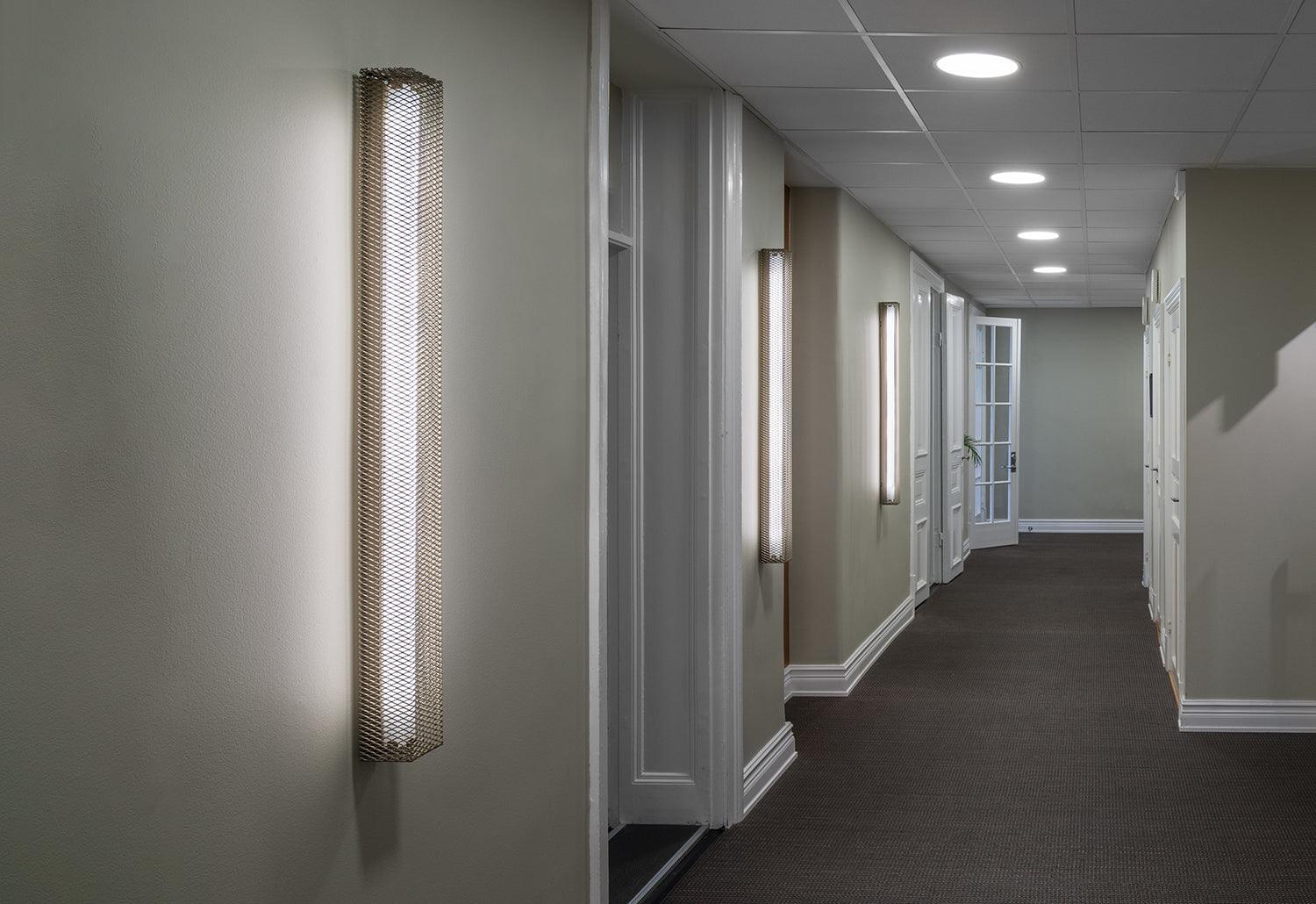 Zero Lighting Grid Wall Light | twentytwentyone