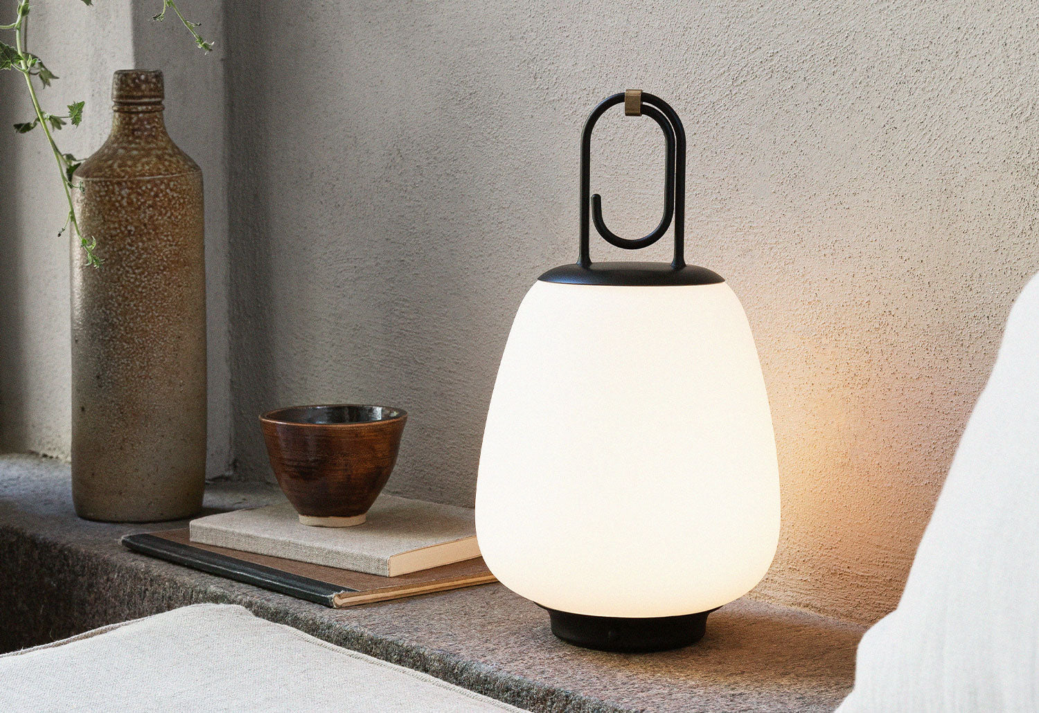 &Tradition Lucca Portable Lamp SC51 | twentytwentyone | Default Title