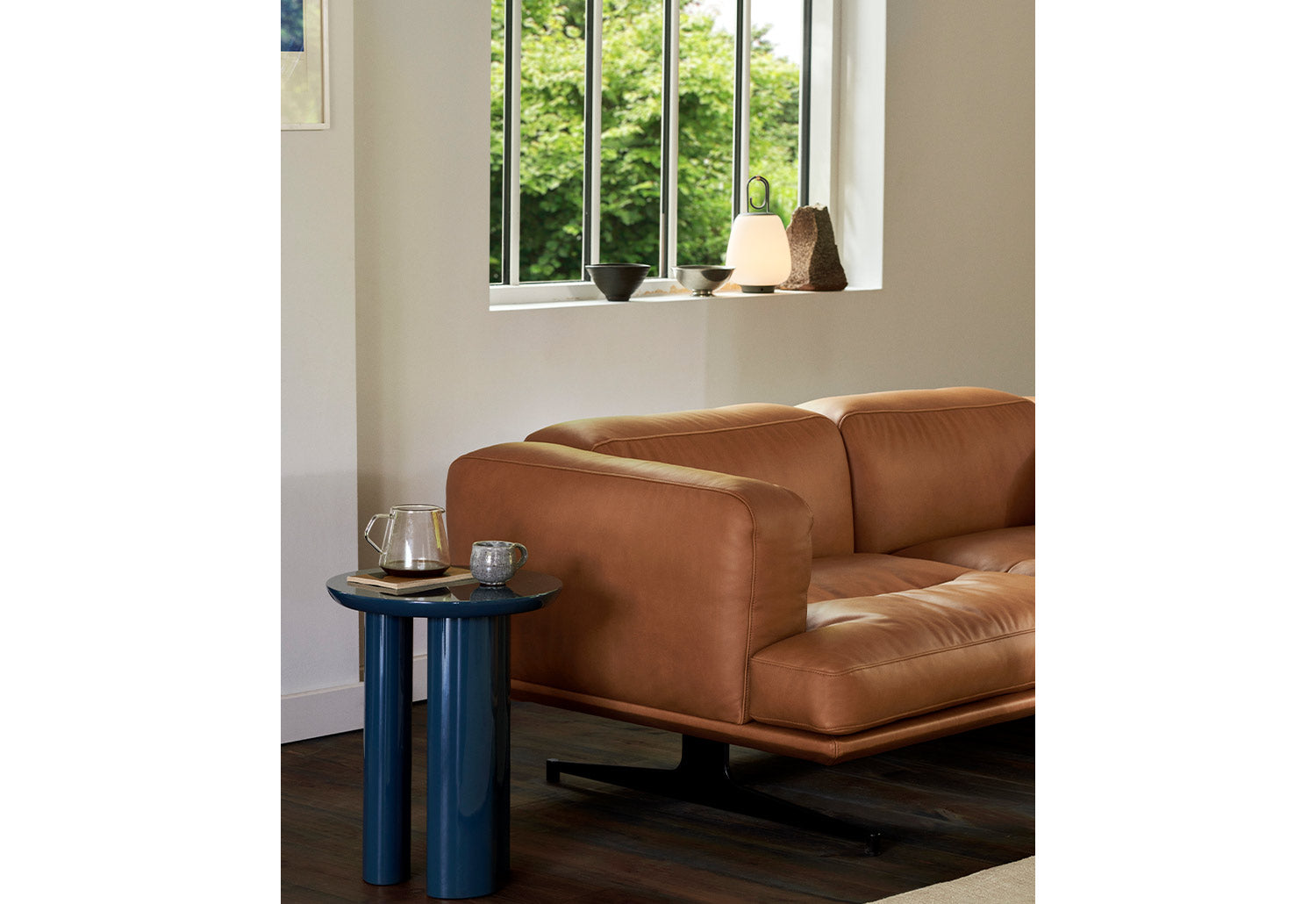 &Tradition Inland Two-Seater Sofa AV22 | twentytwentyone