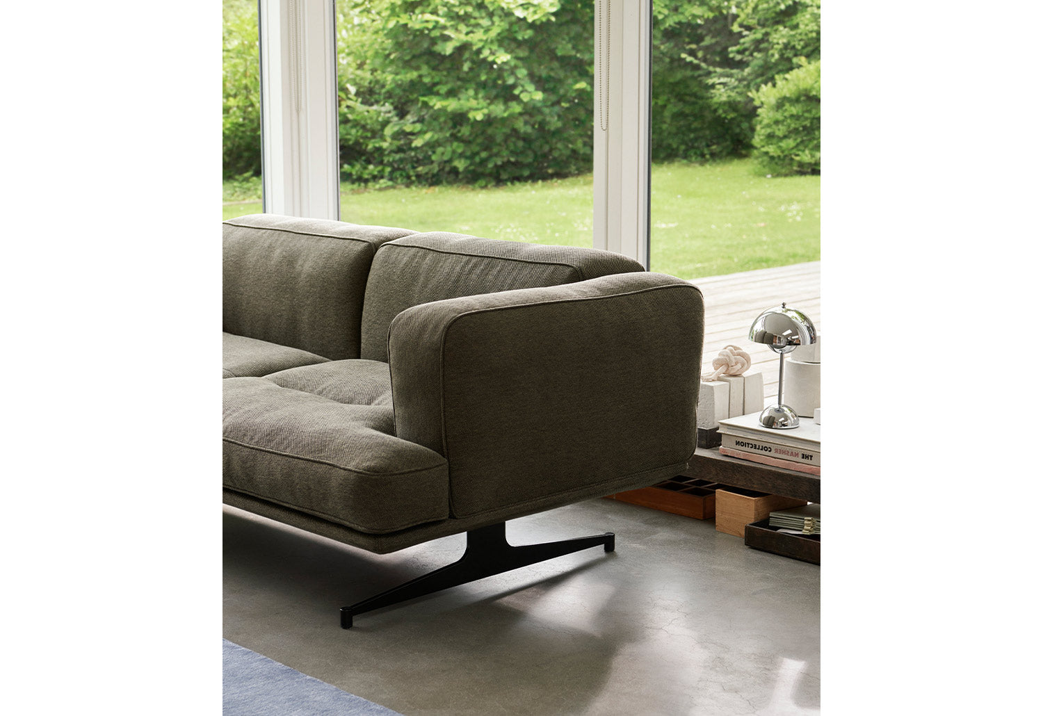 &Tradition Inland Two-Seater Sofa AV22 | twentytwentyone