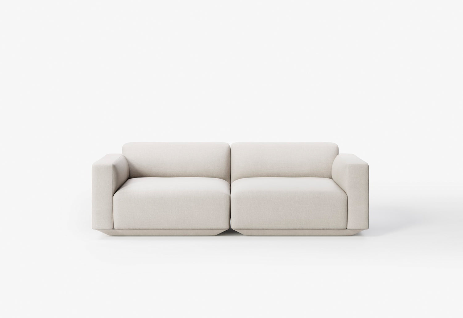 &Tradition Develius Modular Sofa | Configuration A | twentytwentyone