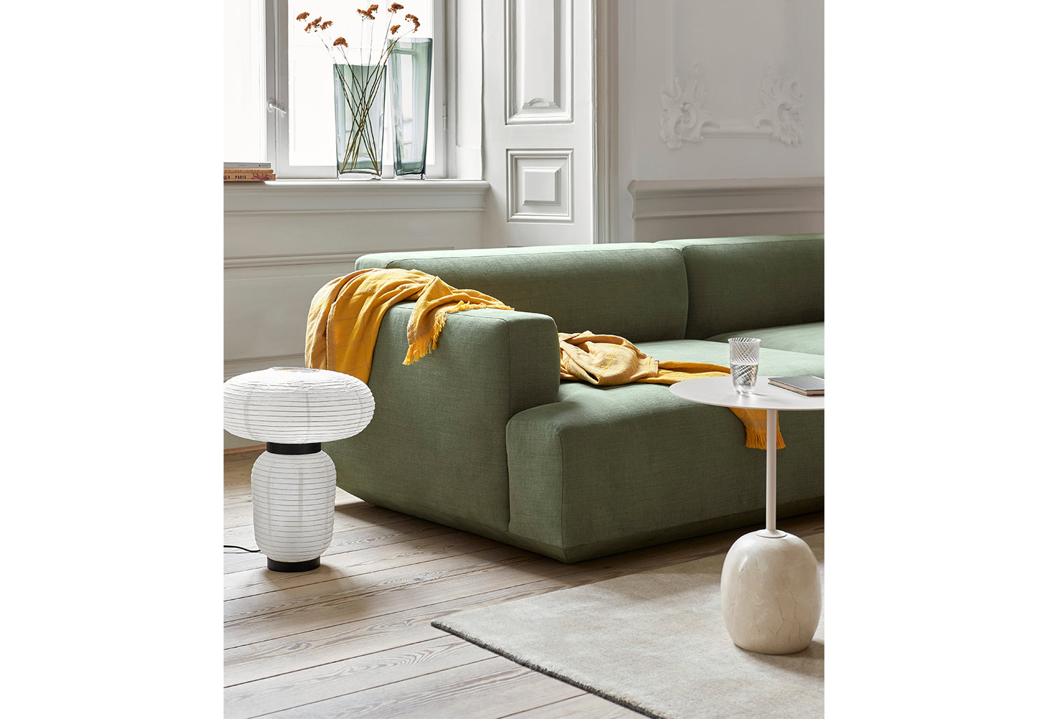 &Tradition Develius Modular Sofa | Configuration D | twentytwentyone