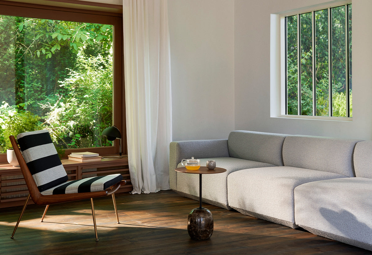 &Tradition Develius Modular Sofa | Configuration D | twentytwentyone